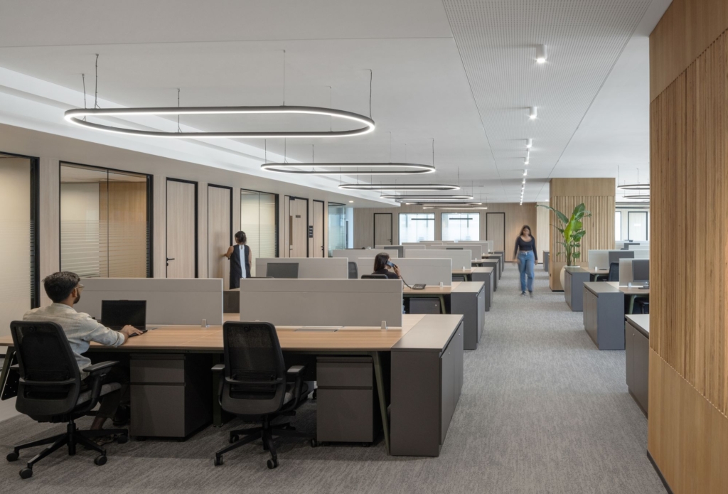 Hetero Drugs Offices - Hyderabad | Office Snapshots