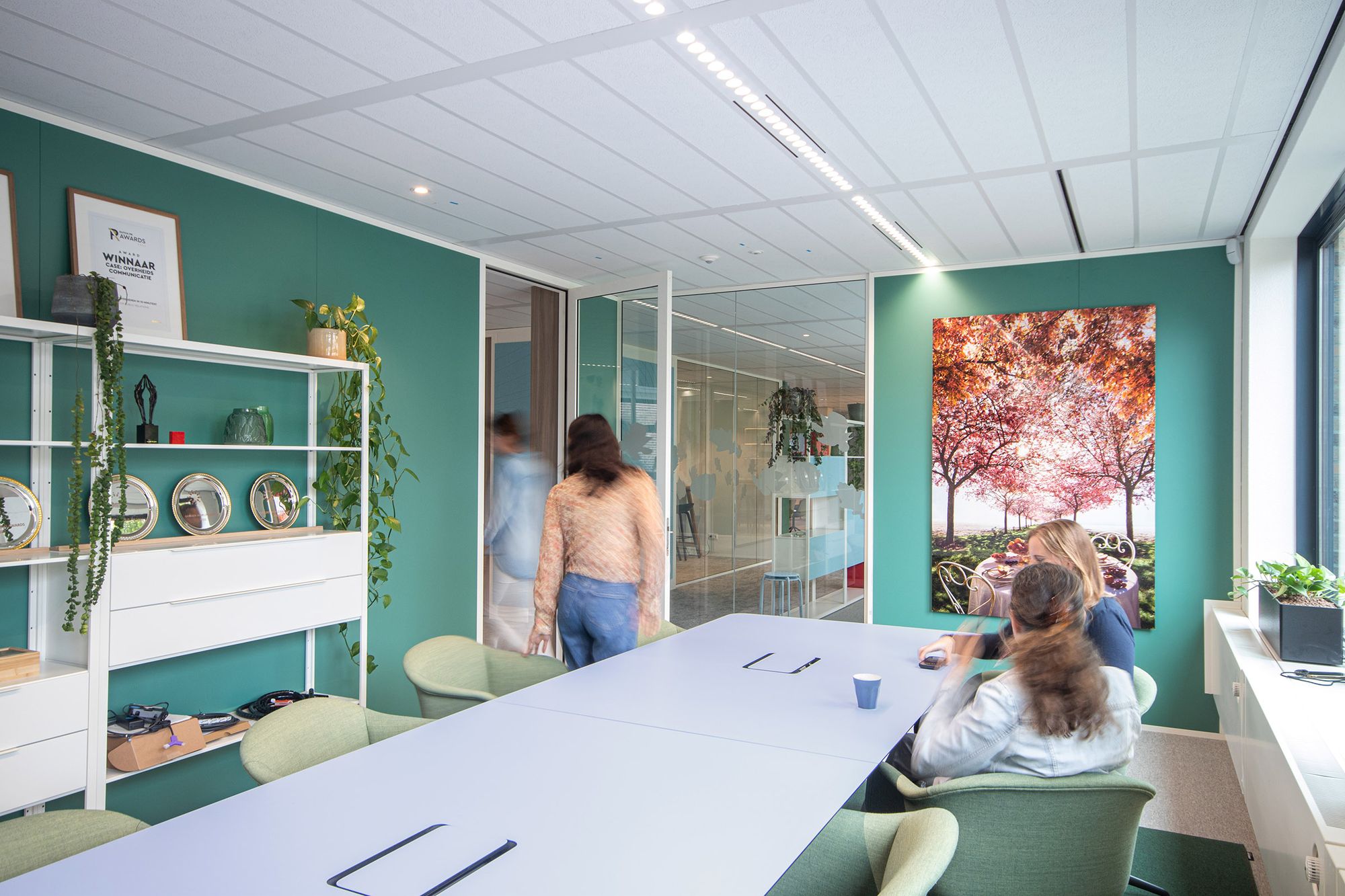 HvdM Offices - The Hague | Office Snapshots