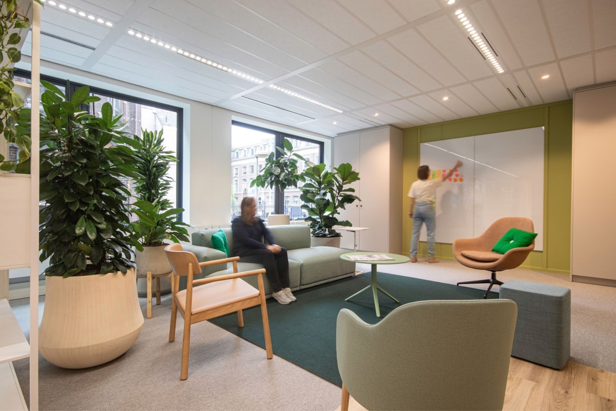 HvdM Offices - The Hague | Office Snapshots