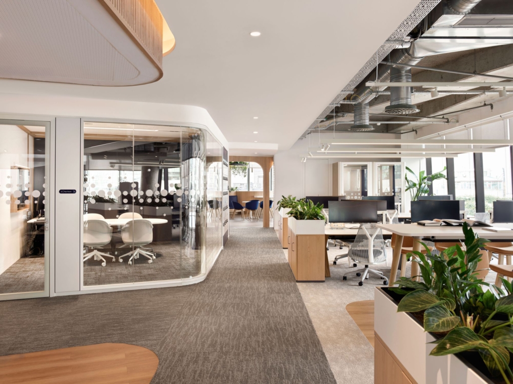 Informa Offices - Istanbul | Office Snapshots