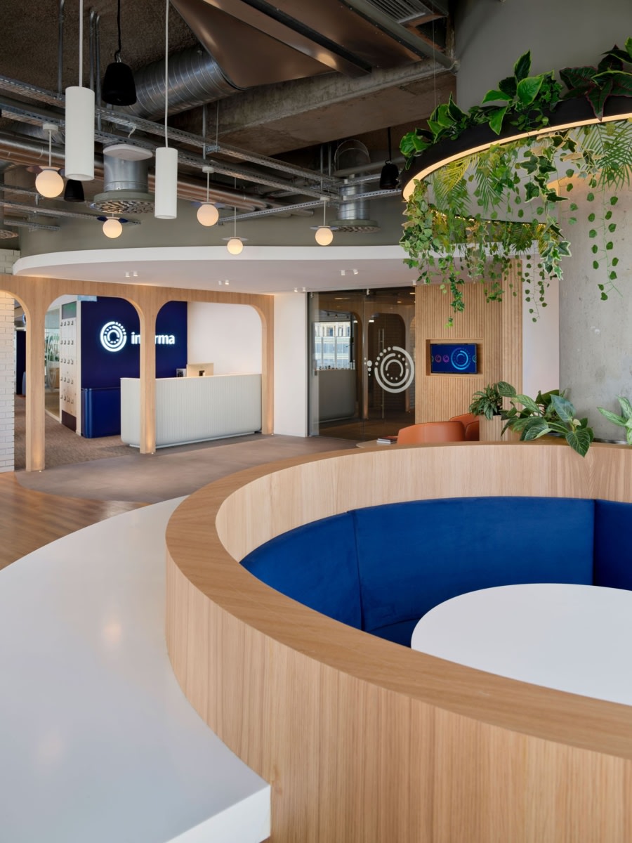 Informa Offices - Istanbul | Office Snapshots