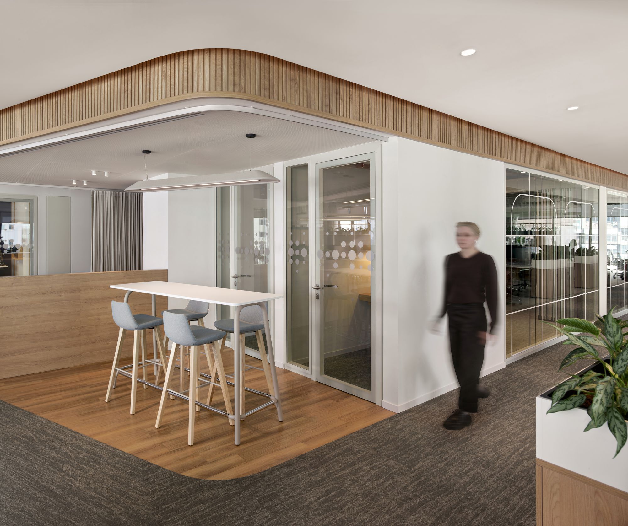 Informa Offices - Istanbul | Office Snapshots