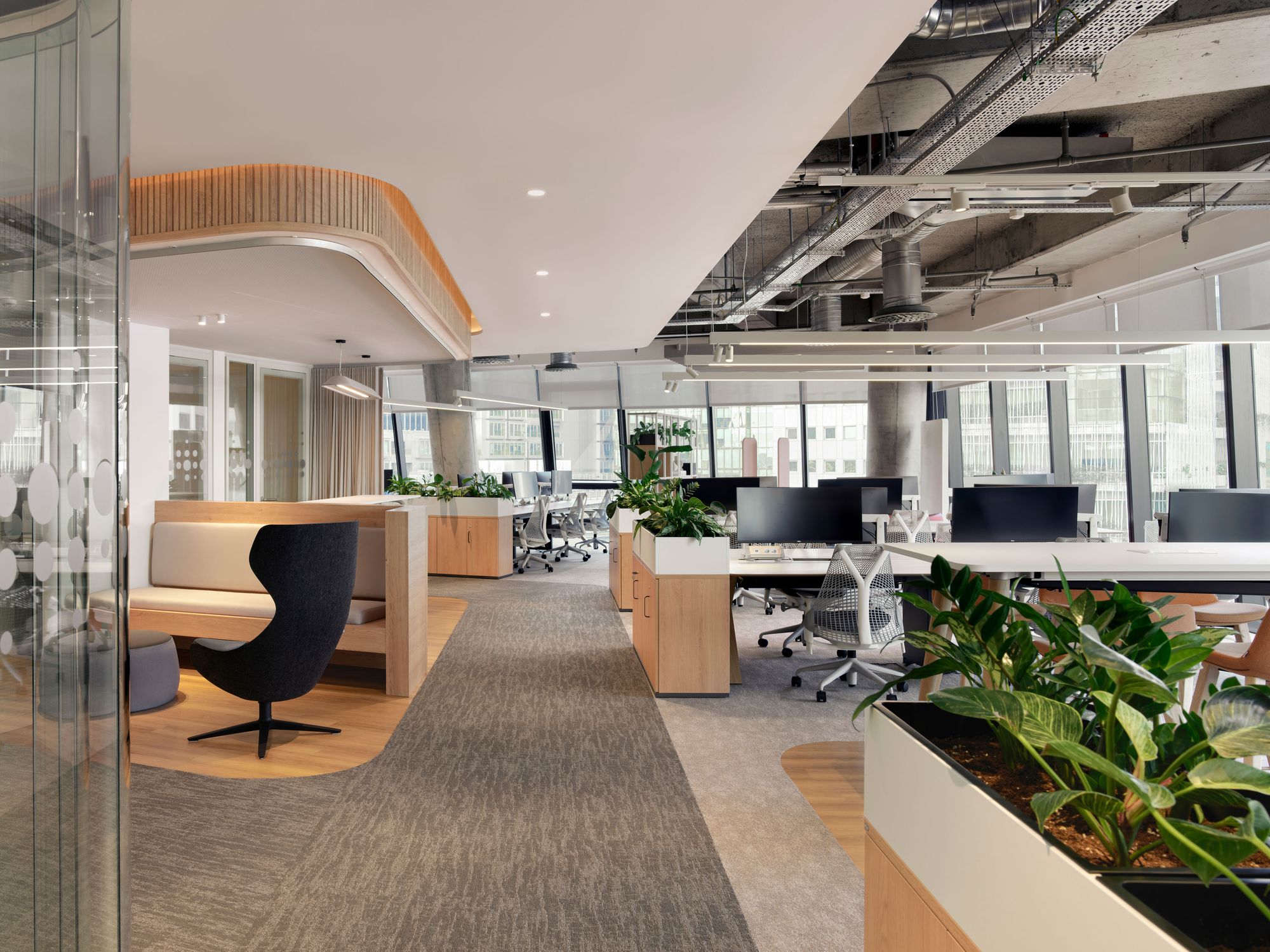 Informa Offices - Istanbul | Office Snapshots