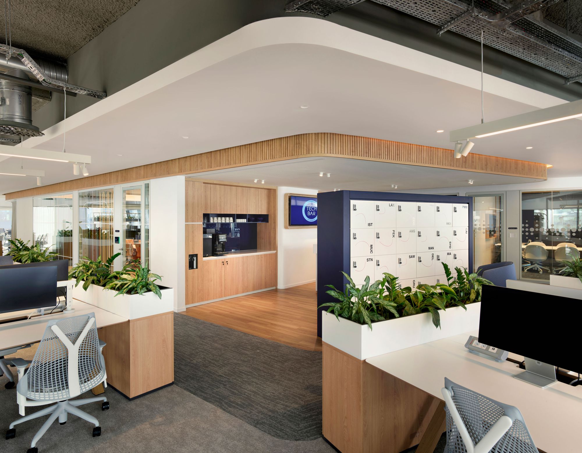 Informa Offices - Istanbul | Office Snapshots