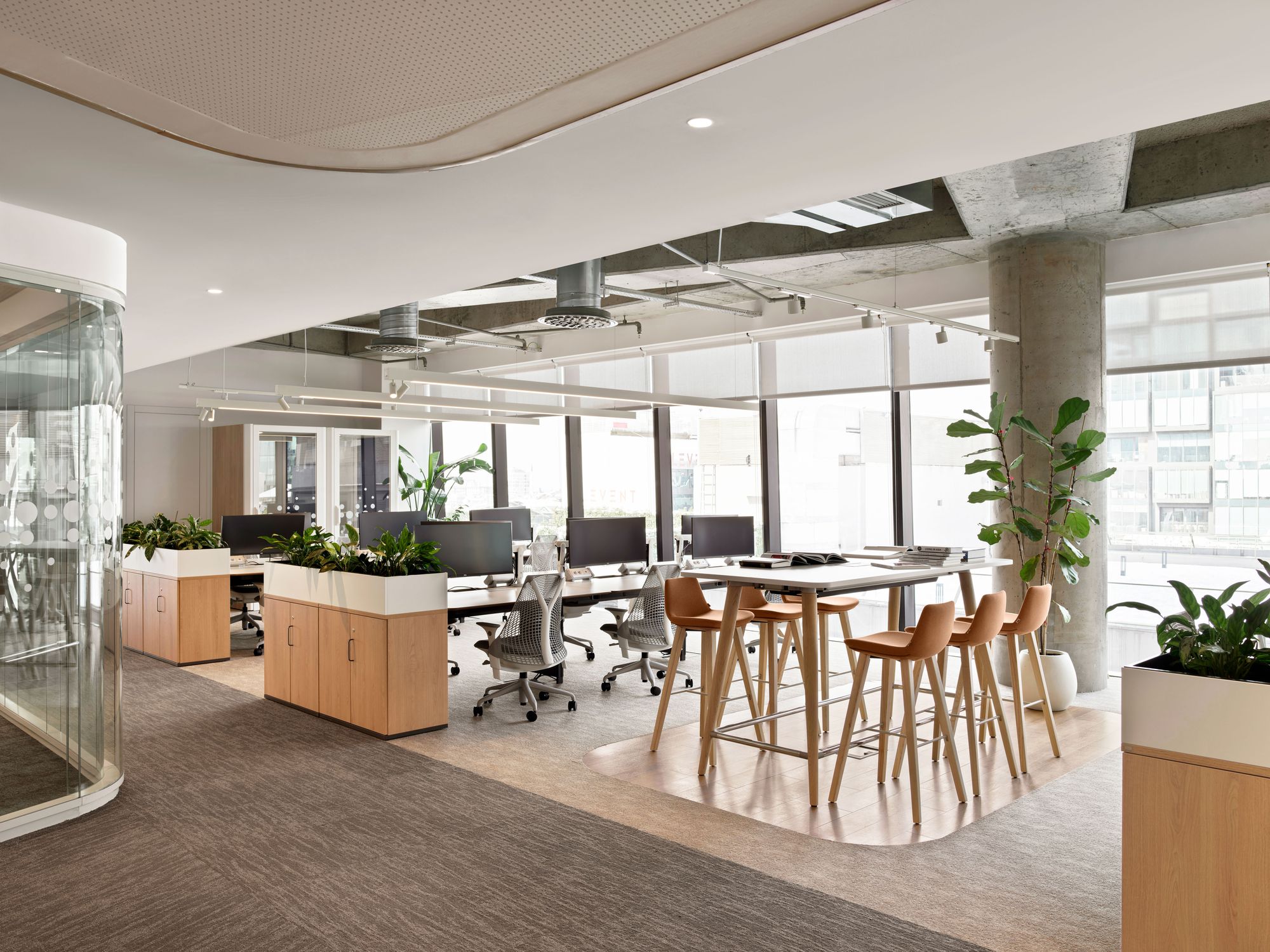 Informa Offices - Istanbul | Office Snapshots