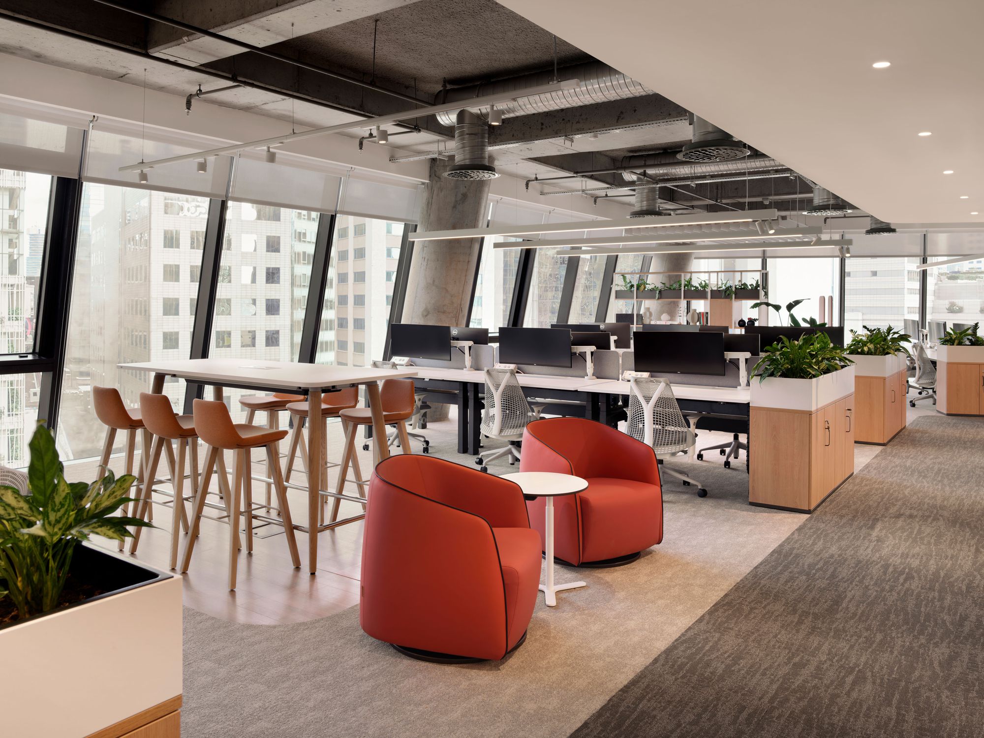 Informa Offices - Istanbul | Office Snapshots