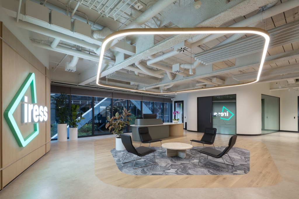 Iress Offices - Sydney | Office Snapshots