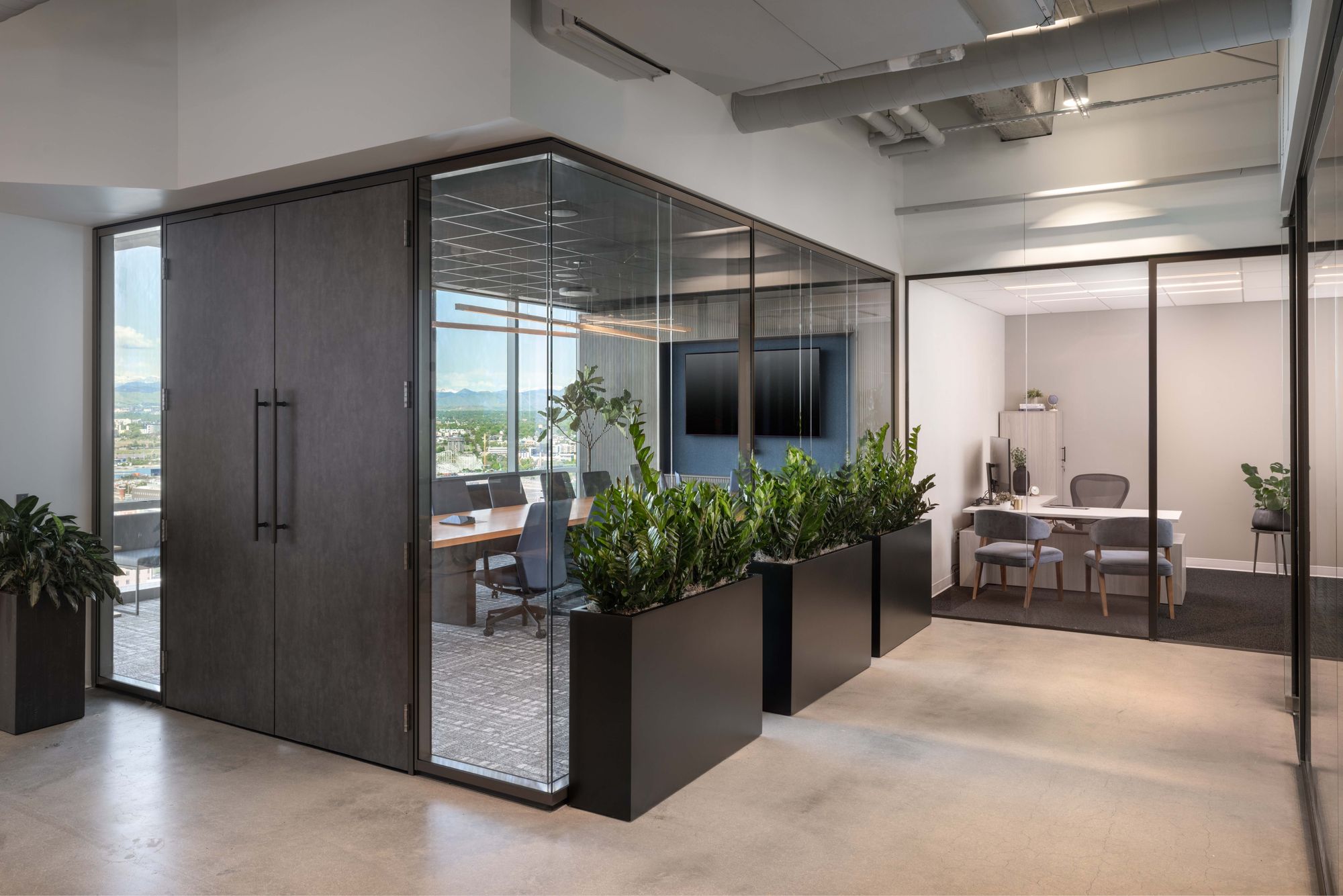 LAB Quantitative Strategies Offices - Denver | Office Snapshots