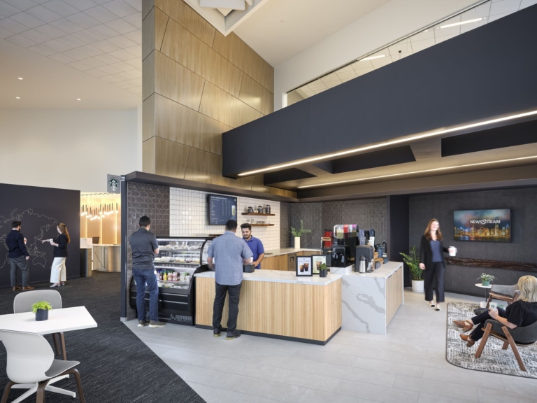 Medline Industries Offices - Northbrook | Office Snapshots