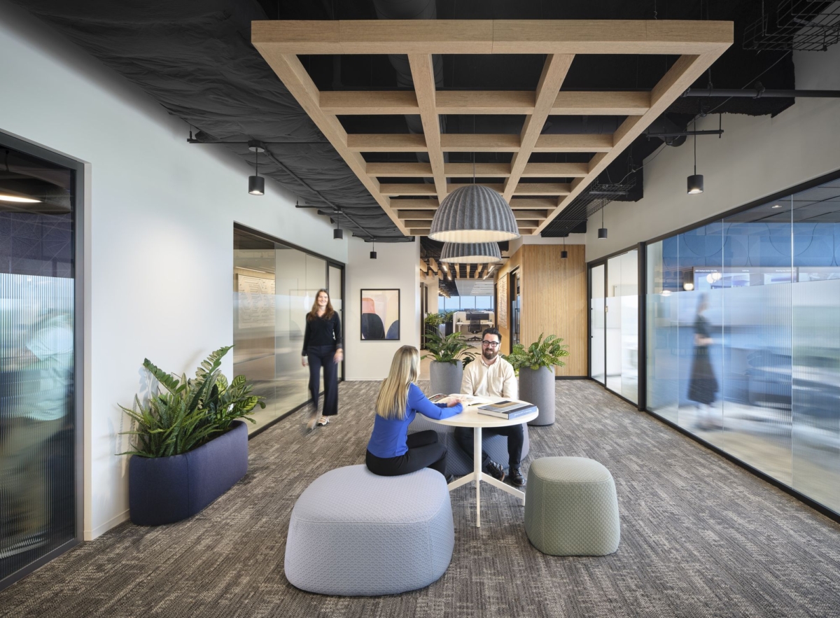 Medline Industries Offices - Northbrook | Office Snapshots