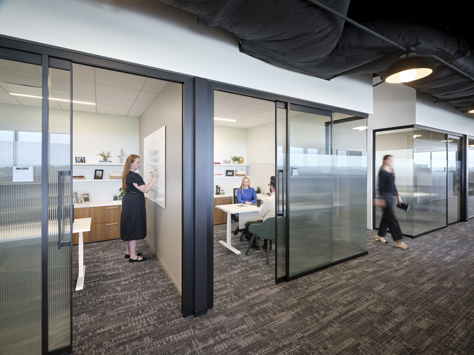 Medline Industries Offices - Northbrook | Office Snapshots