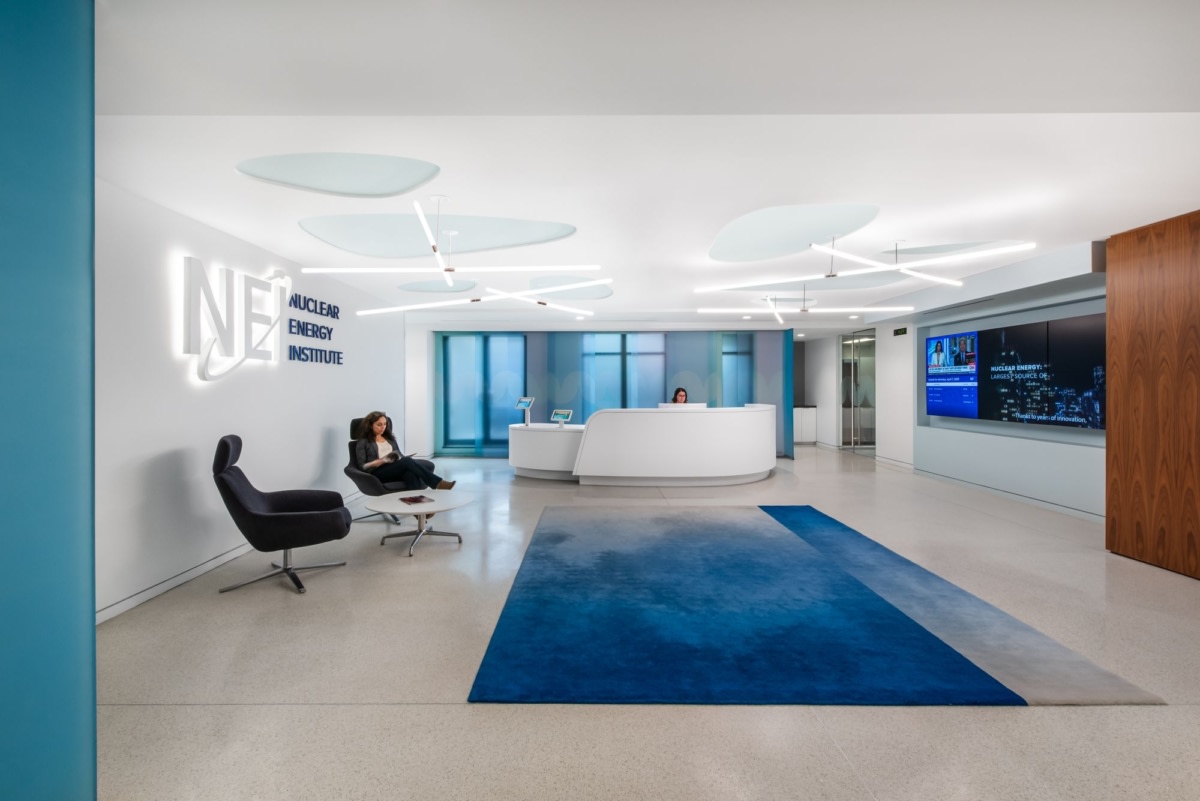 Nuclear Energy Institute Offices - Washington DC | Office Snapshots