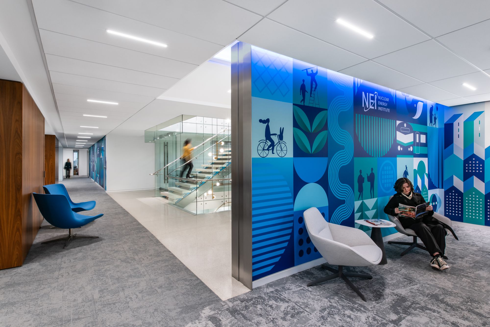 Nuclear Energy Institute Offices - Washington DC | Office Snapshots