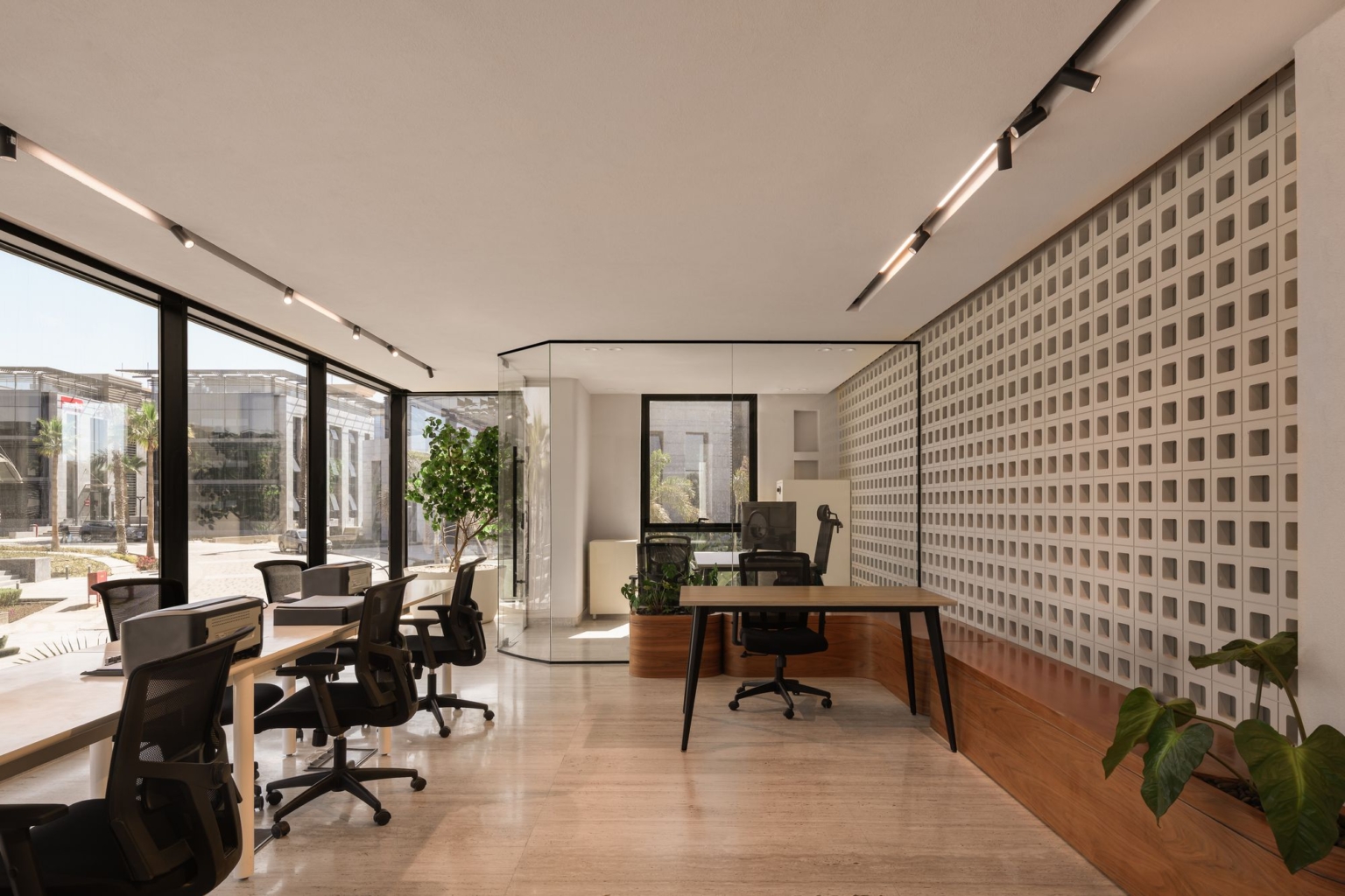 People and Places Offices - New Cairo City | Office Snapshots