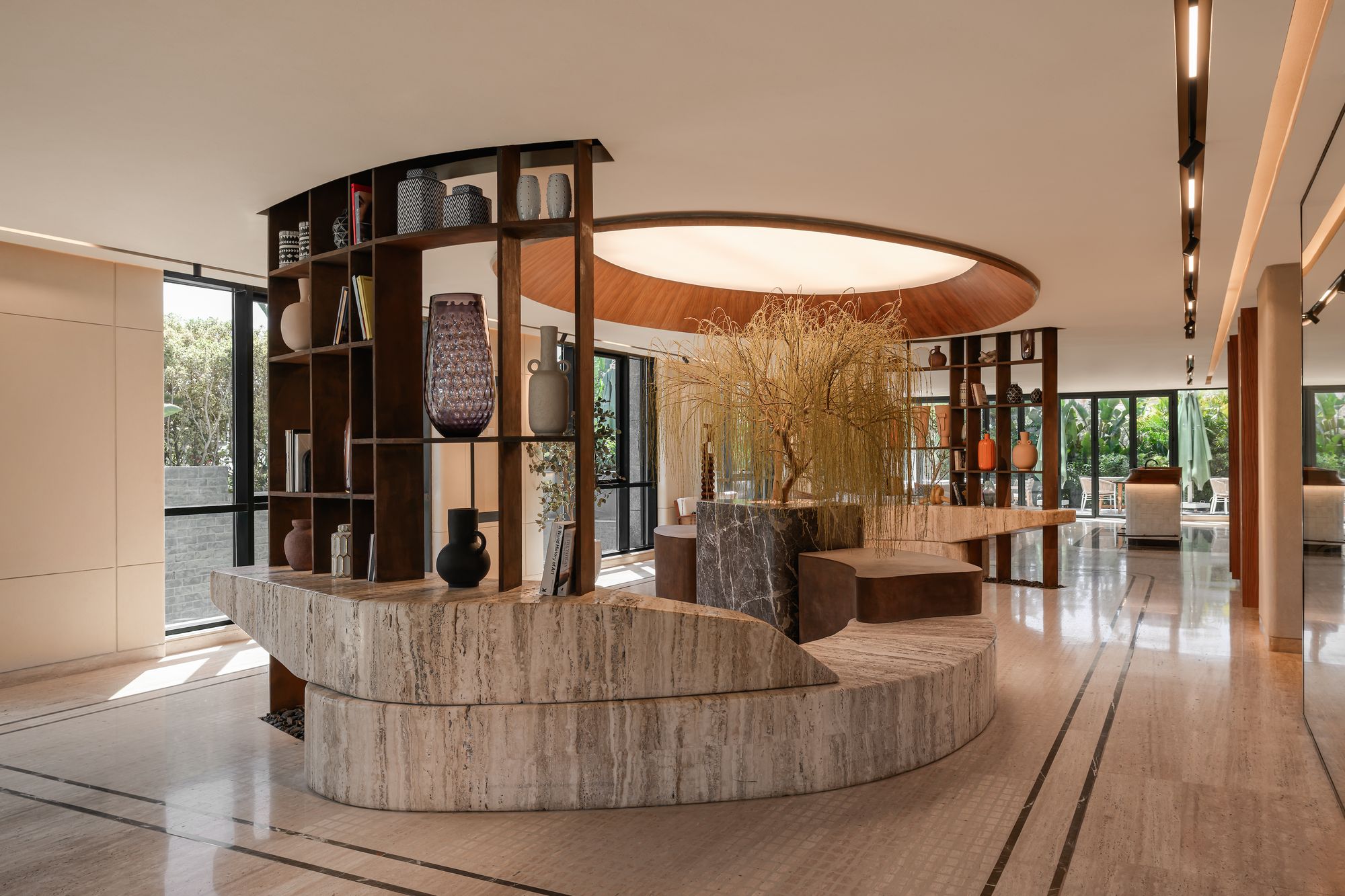 People and Places Offices - New Cairo City | Office Snapshots