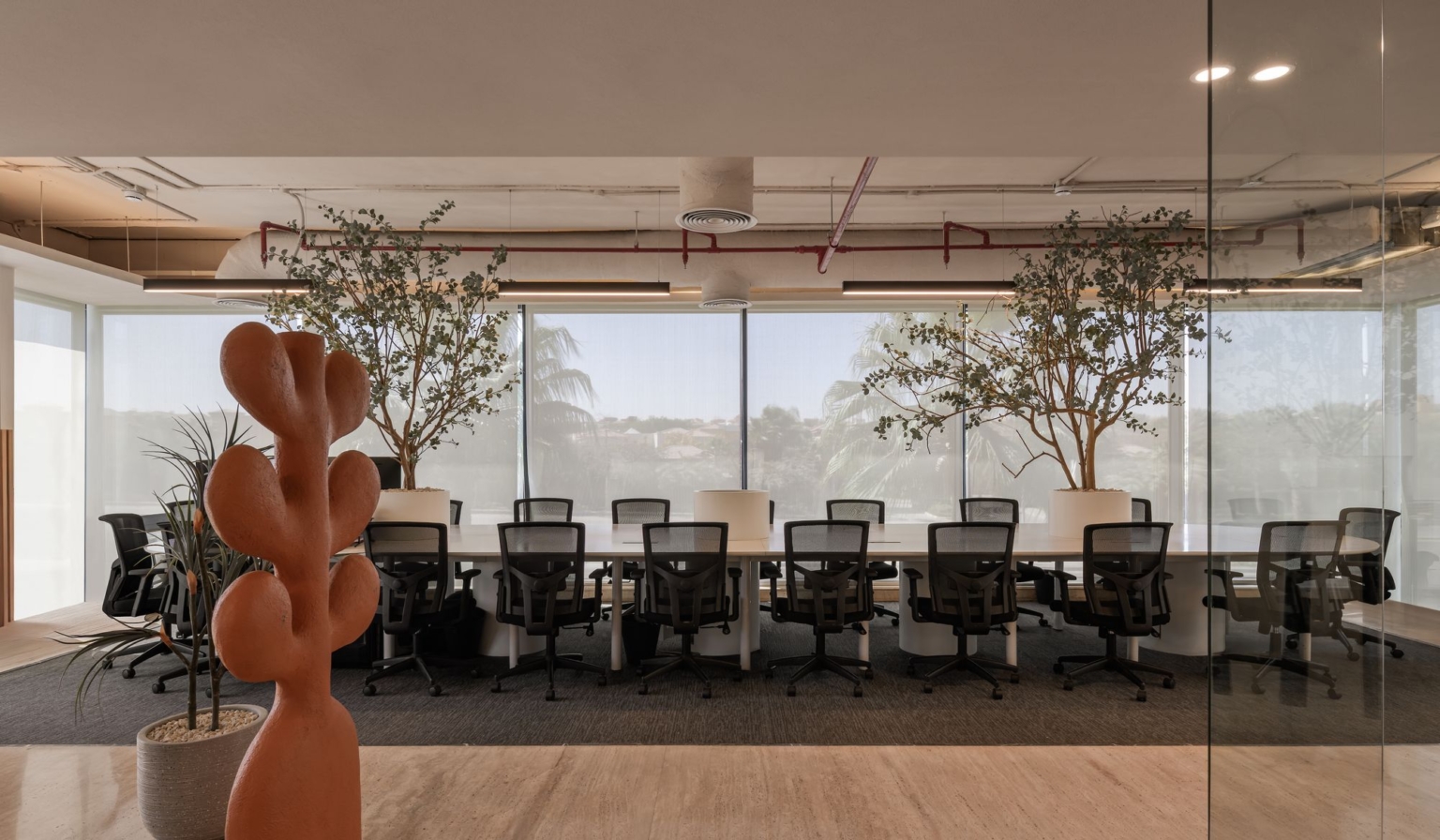 People and Places Offices - New Cairo City | Office Snapshots