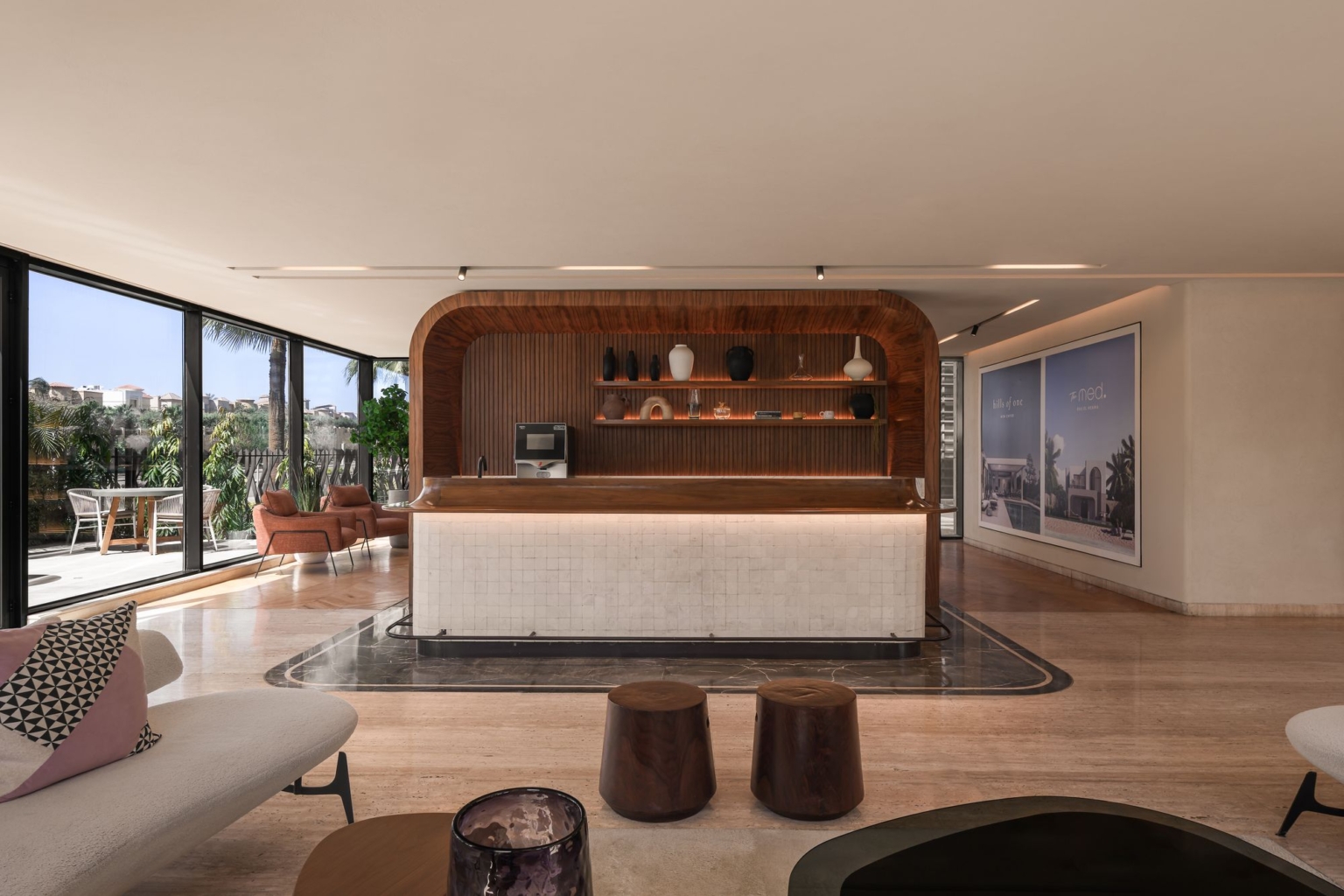 People and Places Offices - New Cairo City | Office Snapshots