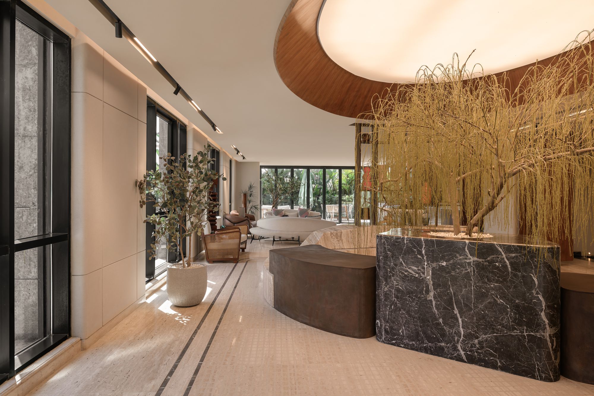 People and Places Offices - New Cairo City | Office Snapshots