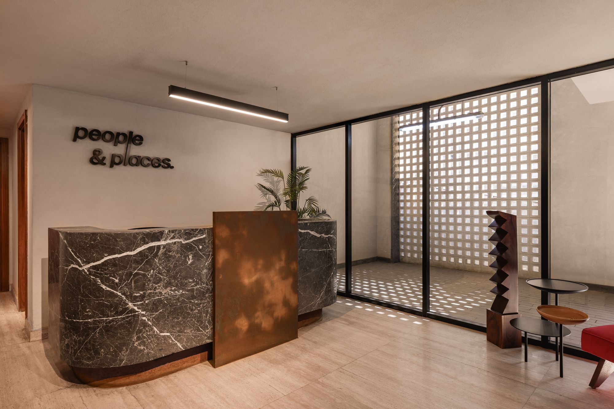 People and Places Offices - New Cairo City | Office Snapshots