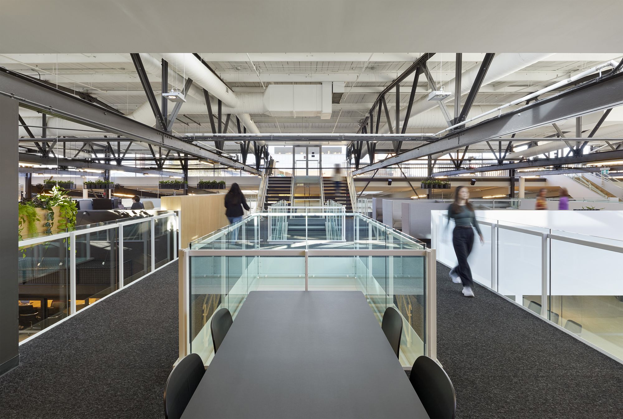 Plus Company Offices - Toronto | Office Snapshots