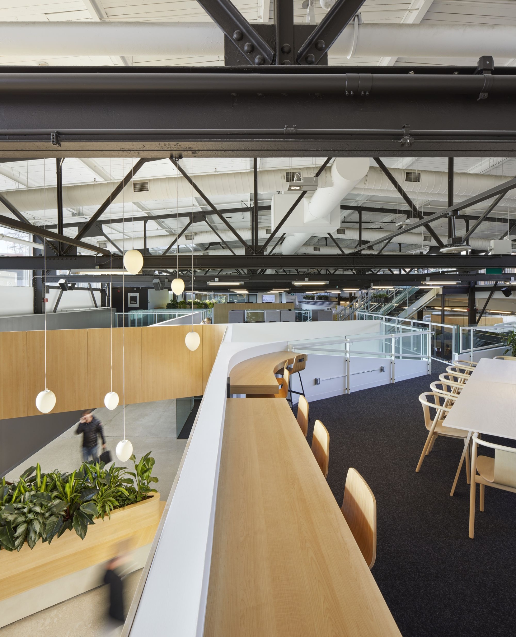Plus Company Offices - Toronto | Office Snapshots