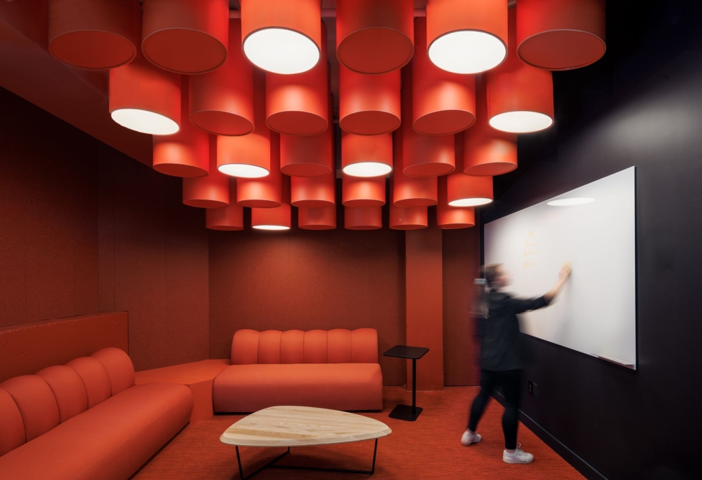 Plusgrade Offices - Montreal | Office Snapshots