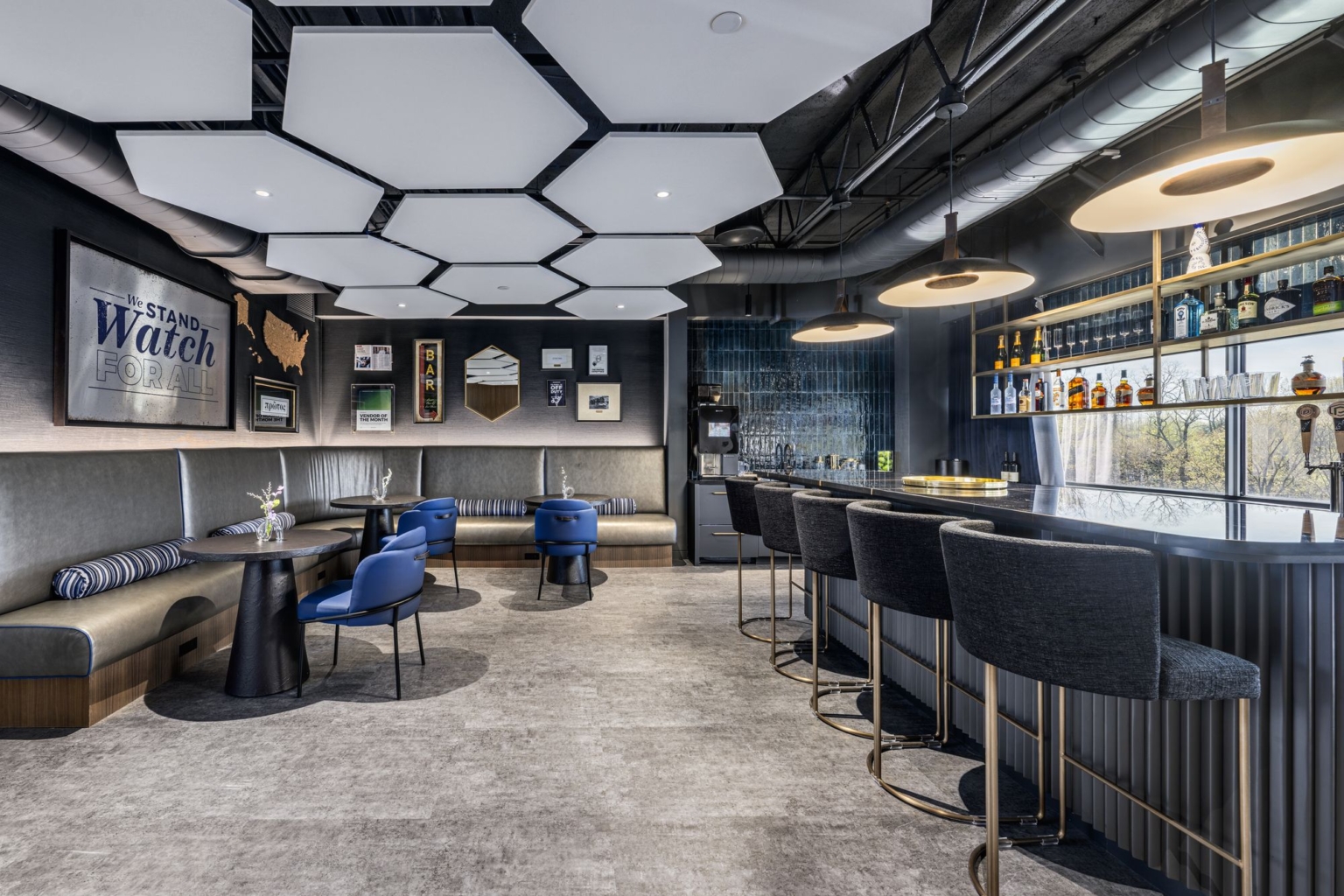 Protos Security Experience Center - Norwalk | Office Snapshots