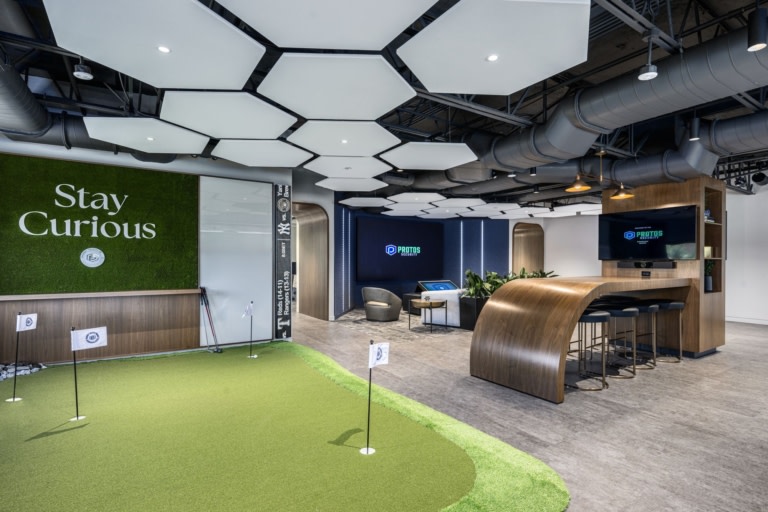 Protos Security Experience Center - Norwalk | Office Snapshots