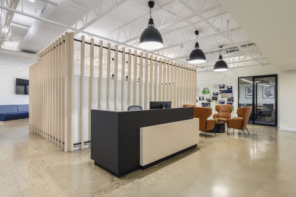 Protos Security Experience Center - Norwalk | Office Snapshots