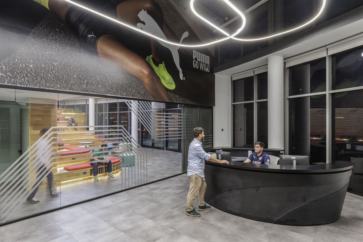 Puma Offices - Buenos Aires | Office Snapshots