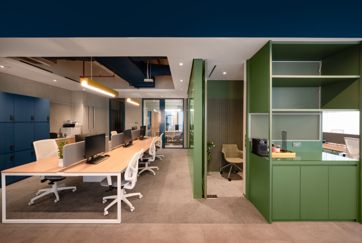 Qanawat Offices - Dubai | Office Snapshots
