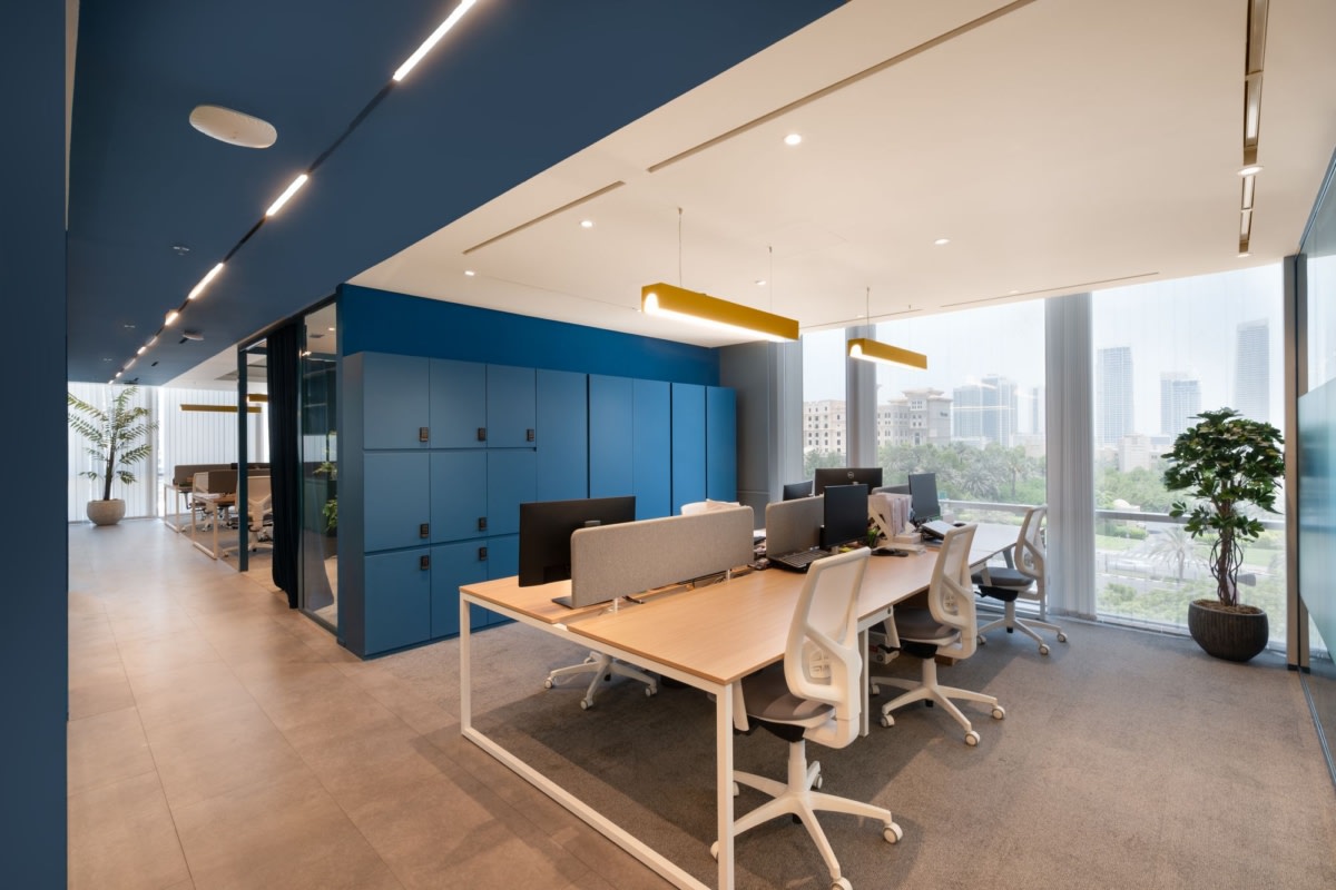 Qanawat Offices - Dubai | Office Snapshots