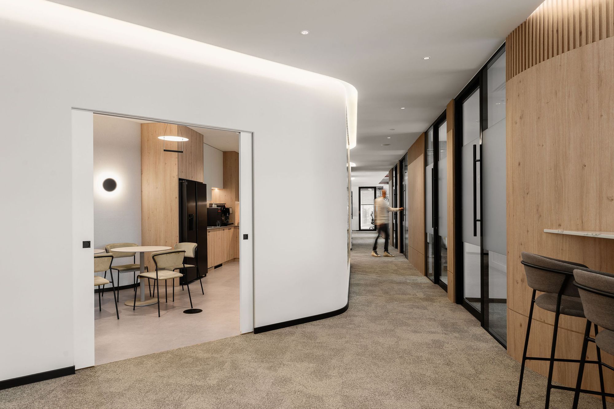 Rock Capital Offices - Warsaw | Office Snapshots