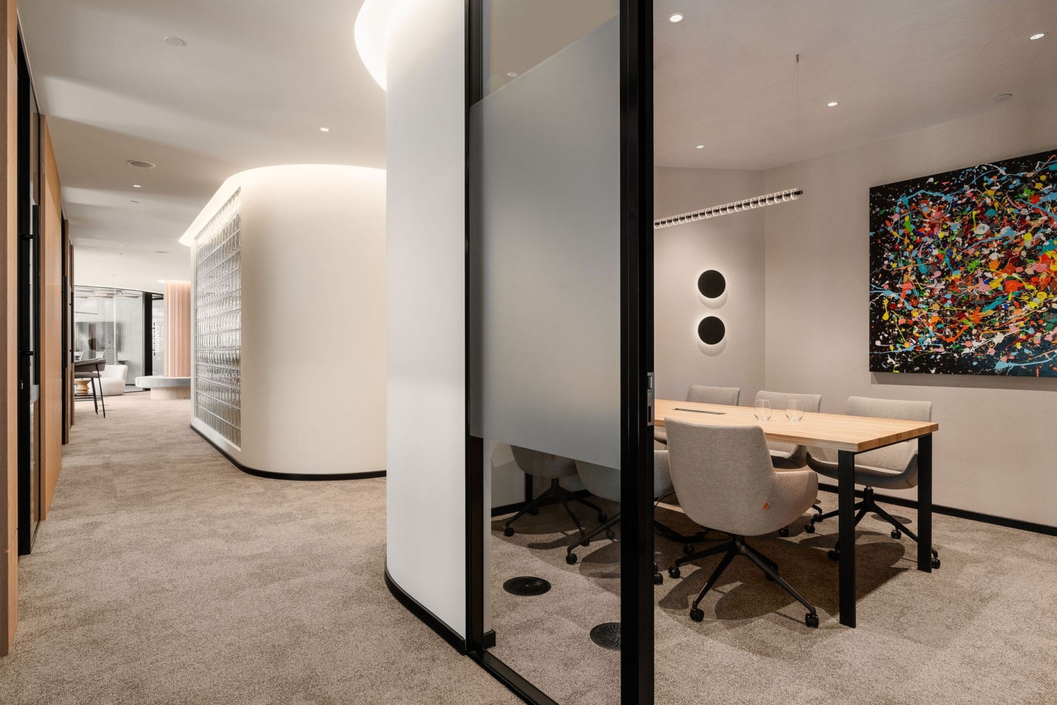 Rock Capital Offices - Warsaw | Office Snapshots