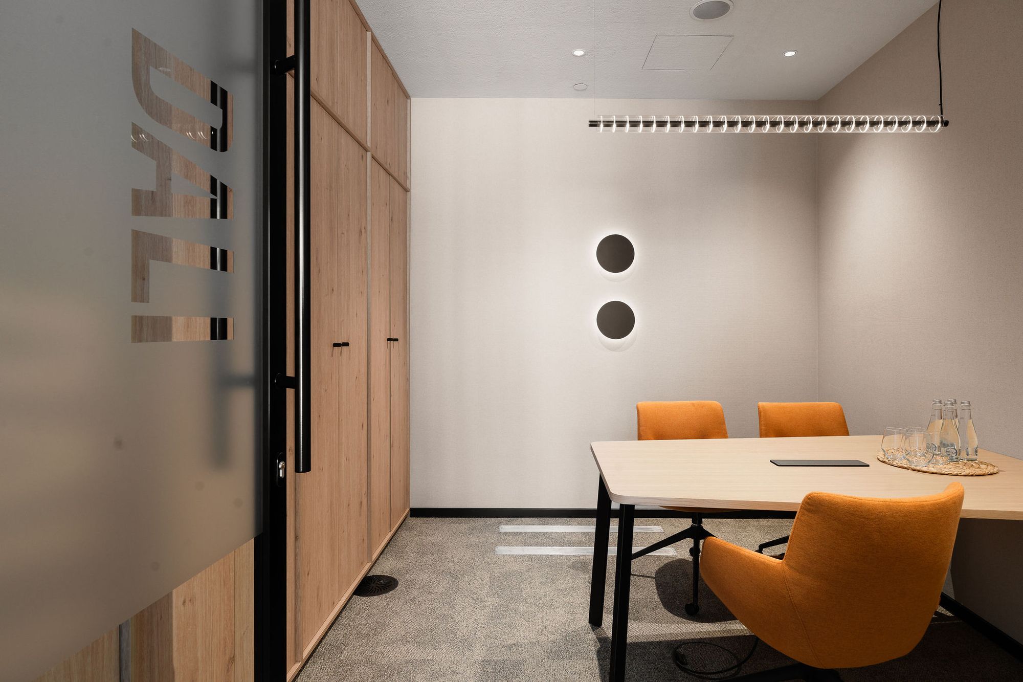 Rock Capital Offices - Warsaw | Office Snapshots