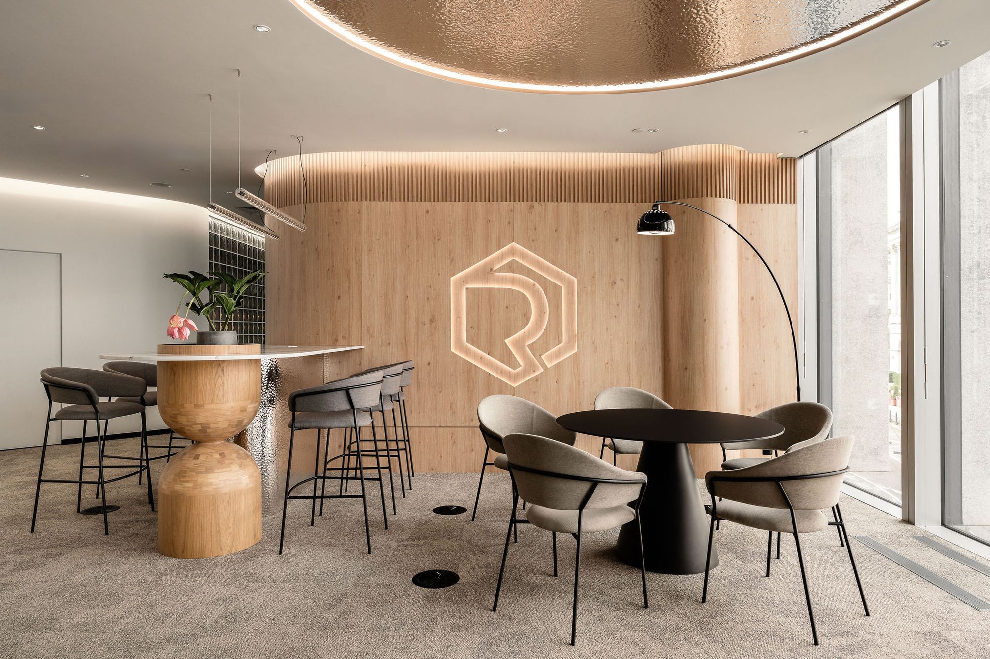 Rock Capital Offices - Warsaw | Office Snapshots
