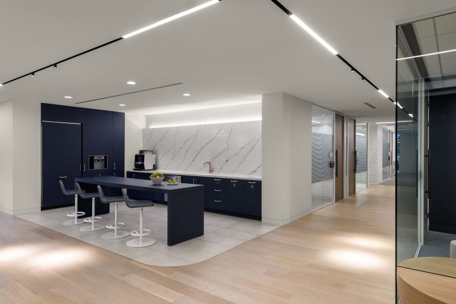 RWE Offices - Austin | Office Snapshots