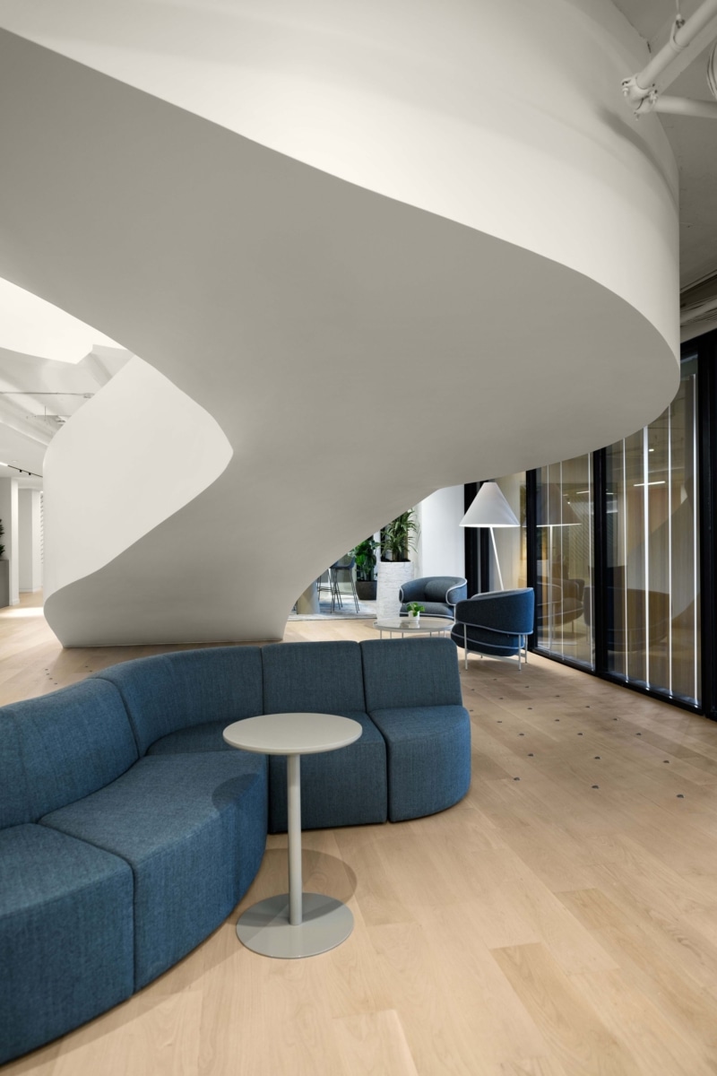 RWE Offices - Austin | Office Snapshots