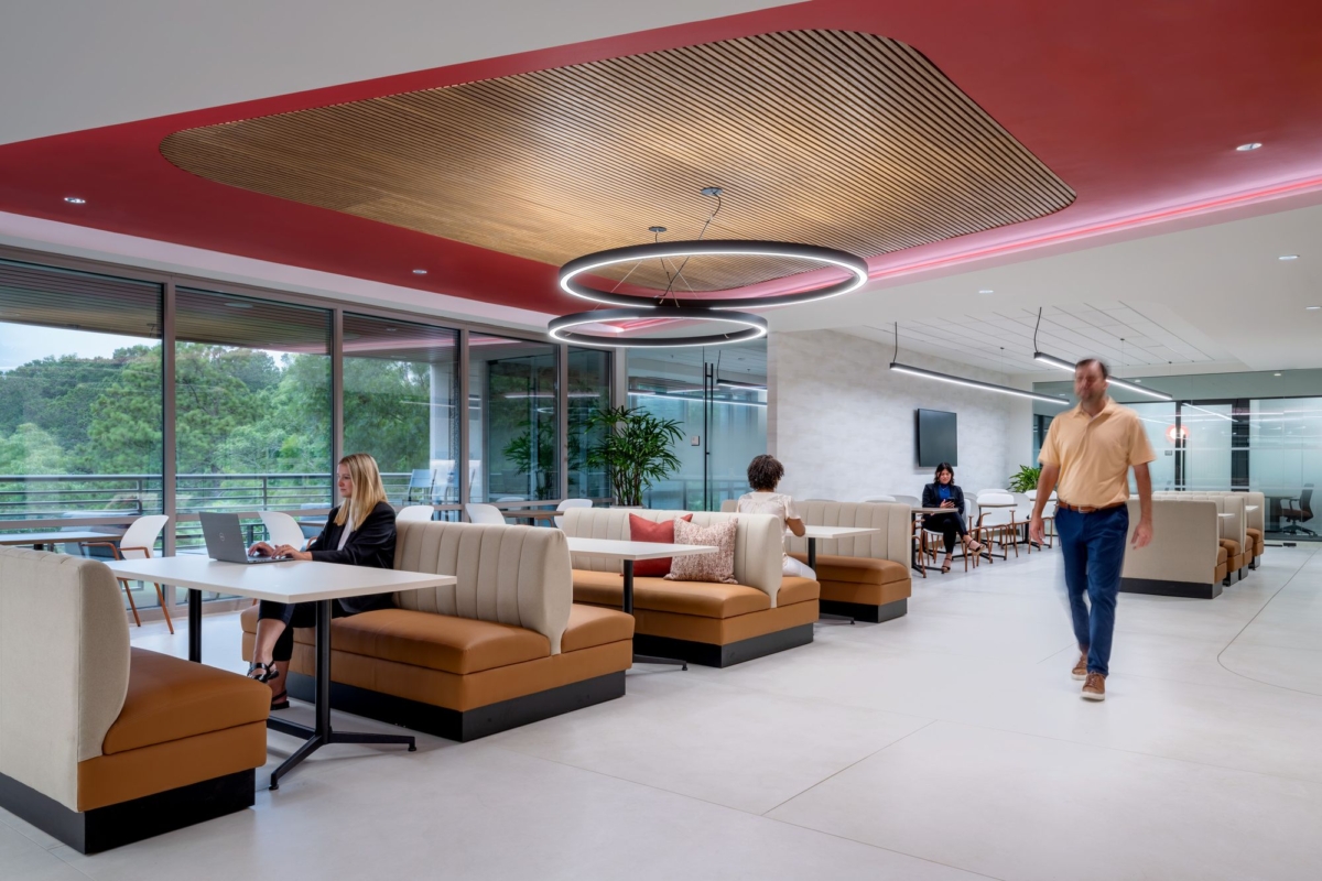 Sompo International Offices - Alpharetta | Office Snapshots