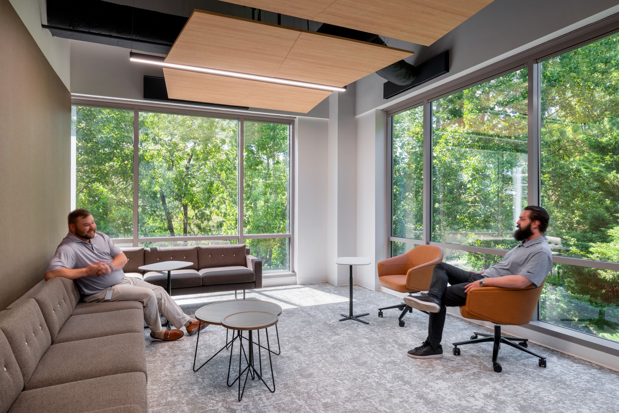 Sompo International Offices - Alpharetta | Office Snapshots