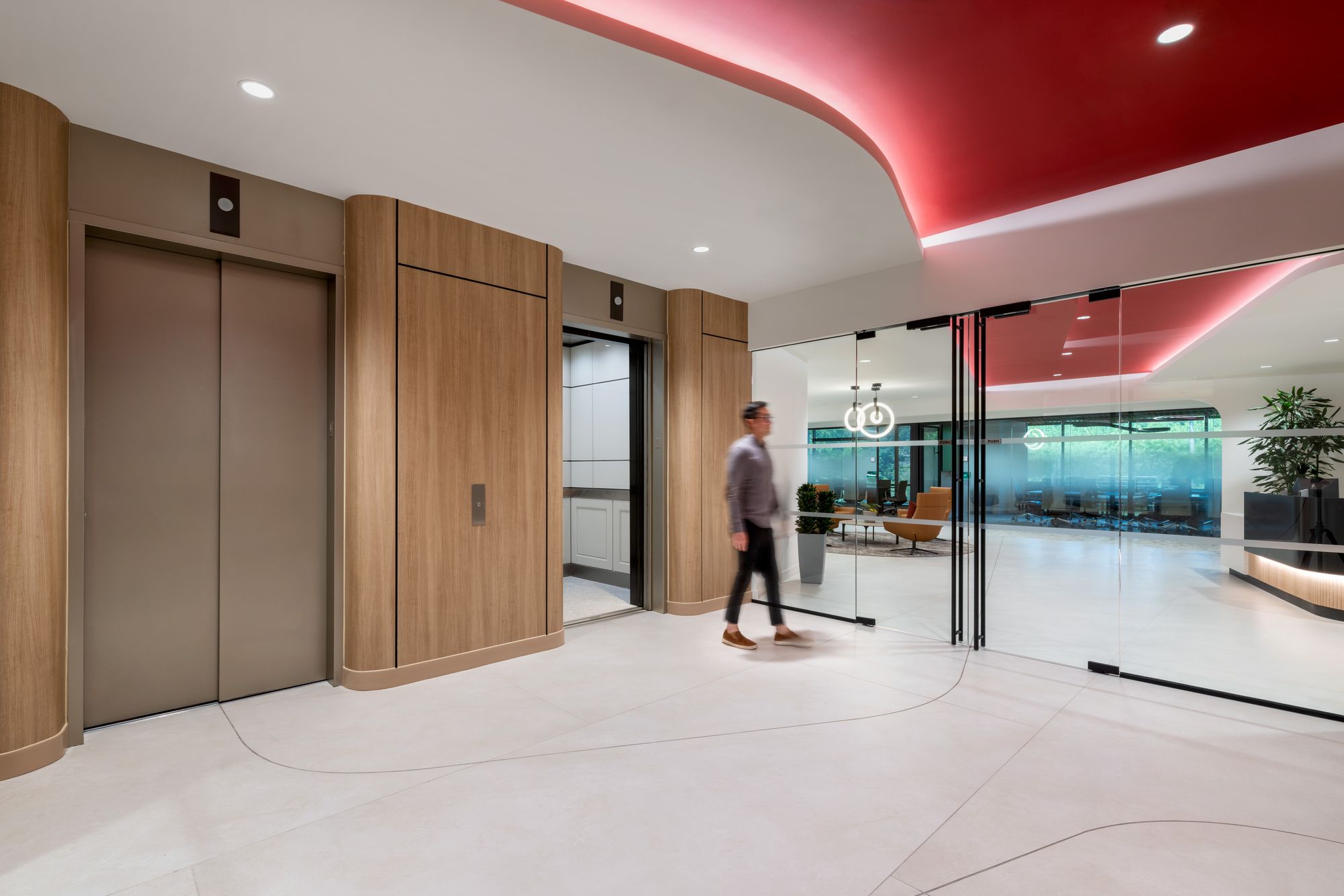 Sompo International Offices - Alpharetta | Office Snapshots