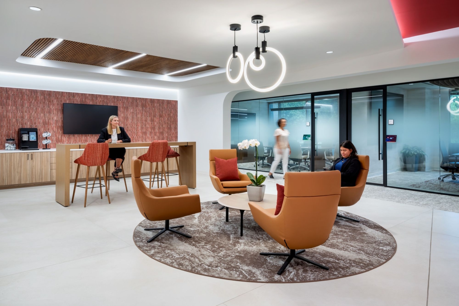Sompo International Offices - Alpharetta | Office Snapshots