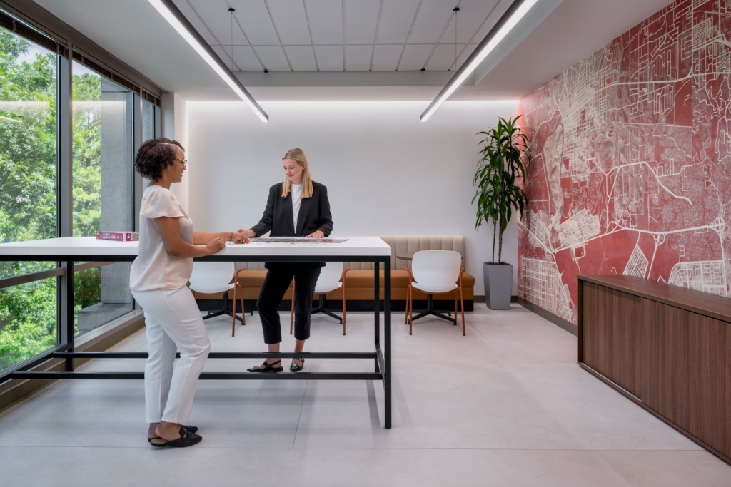 Sompo International Offices - Alpharetta | Office Snapshots