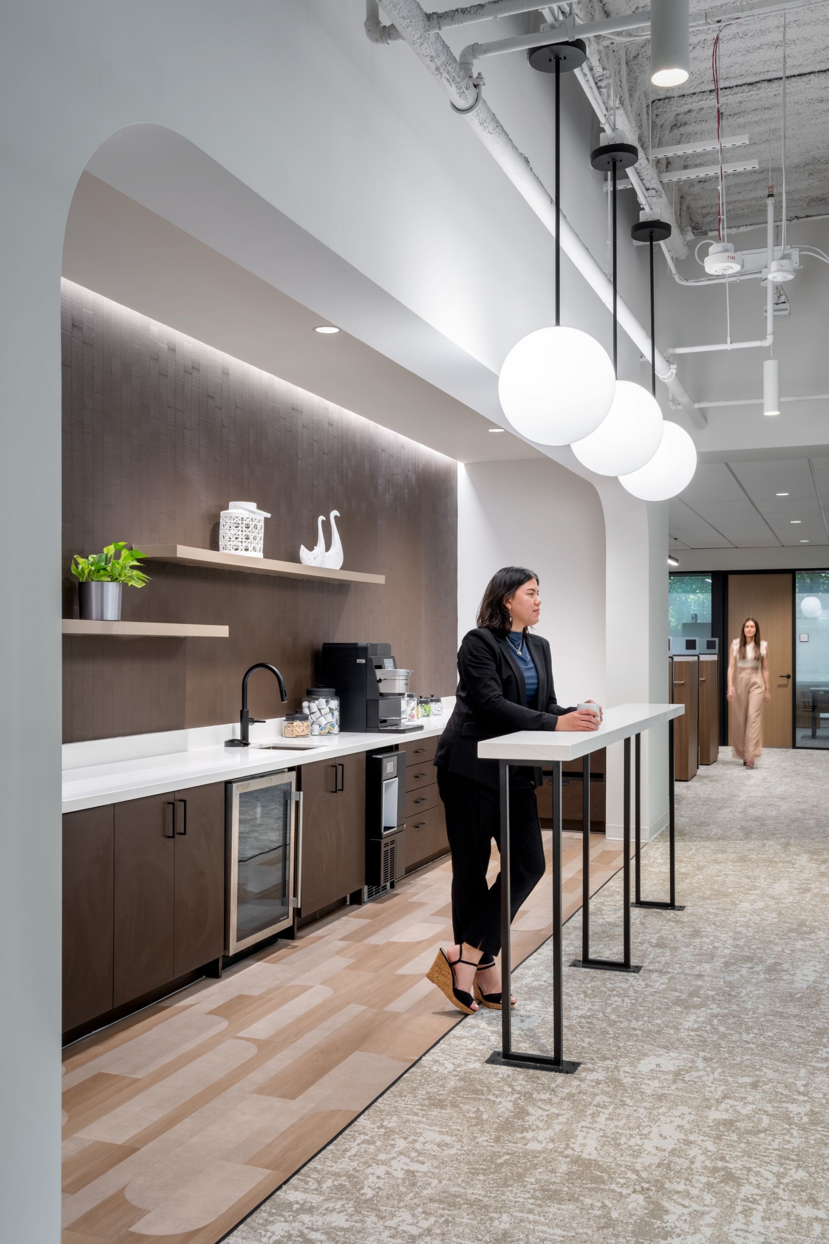 Sompo International Offices - Alpharetta | Office Snapshots