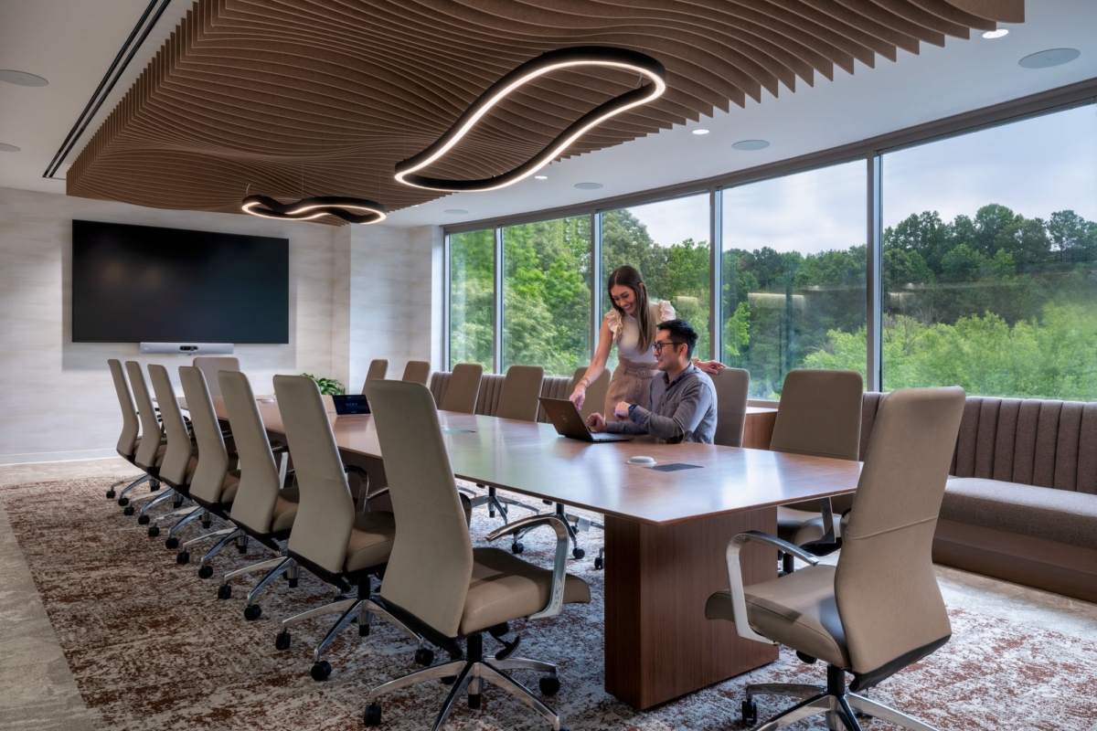 Sompo International Offices - Alpharetta | Office Snapshots