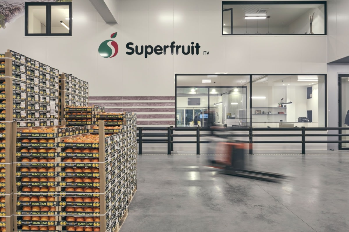 Superfruit Offices - Brussels | Office Snapshots