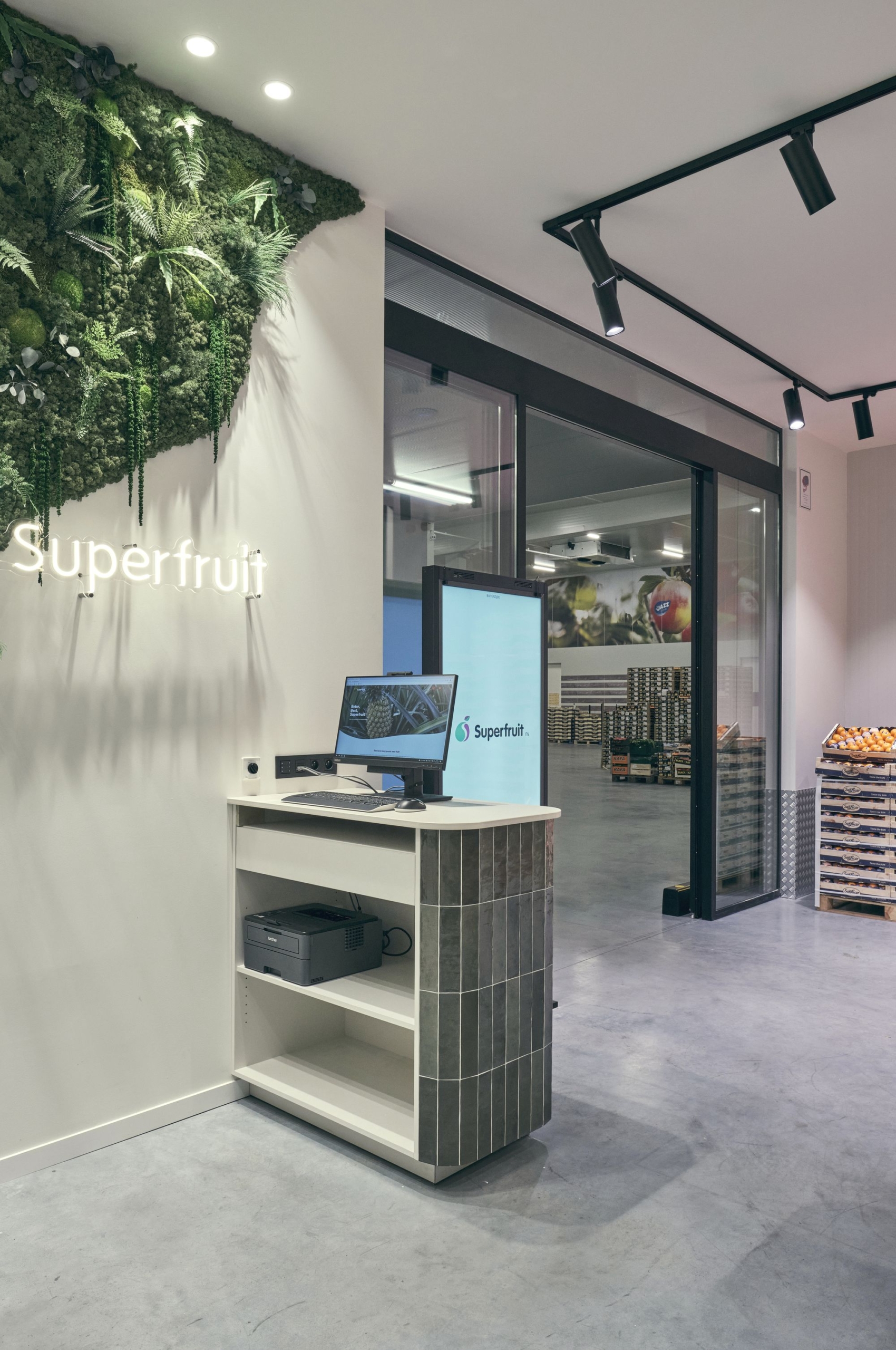 Superfruit Offices - Brussels | Office Snapshots
