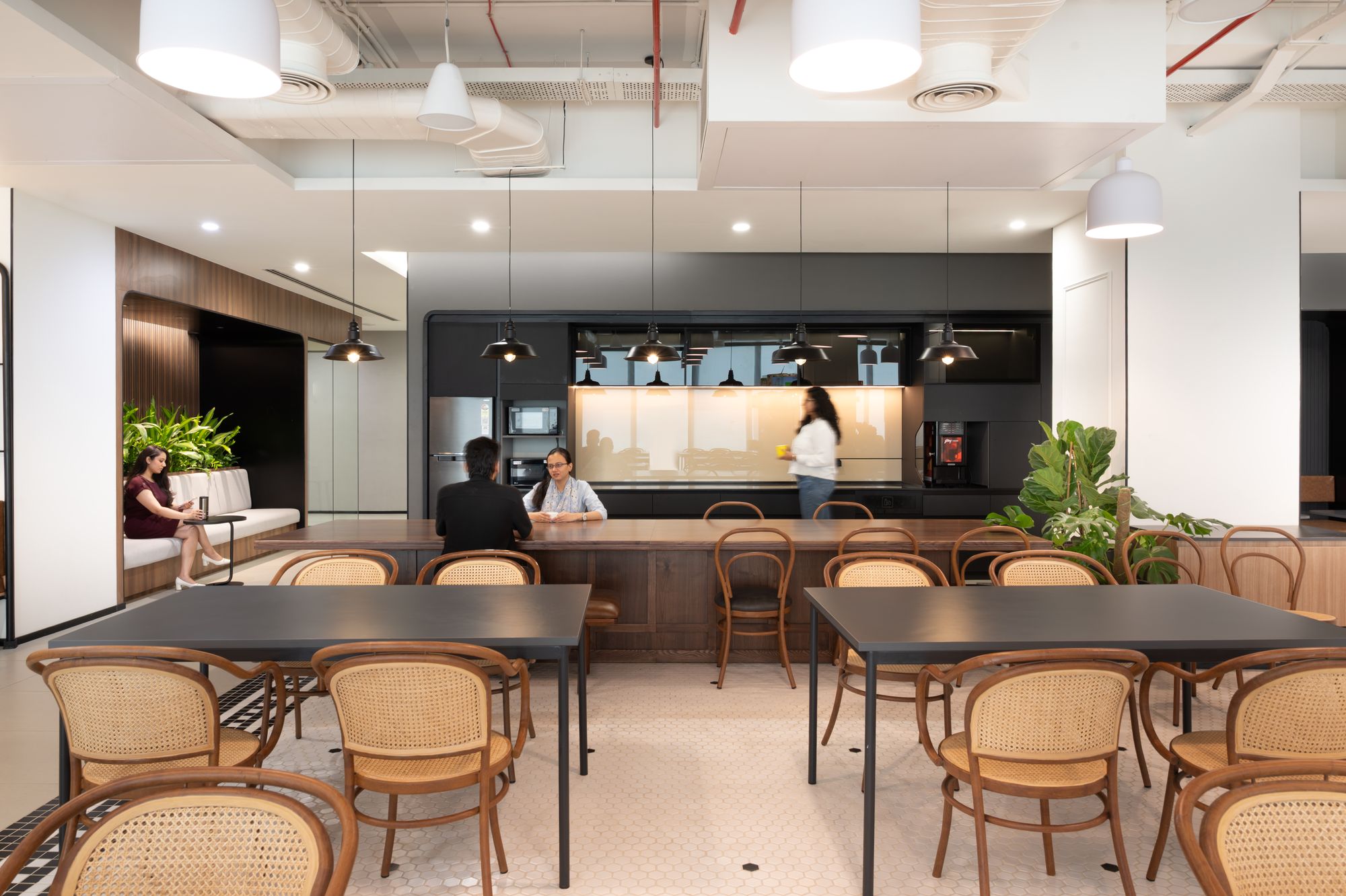 Synechron Offices - Pune | Office Snapshots