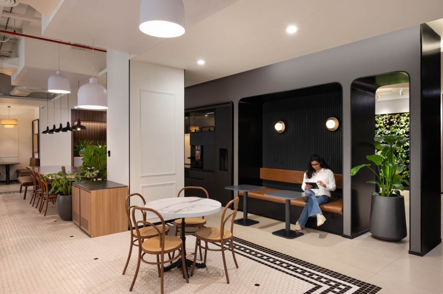 Synechron Offices - Pune | Office Snapshots