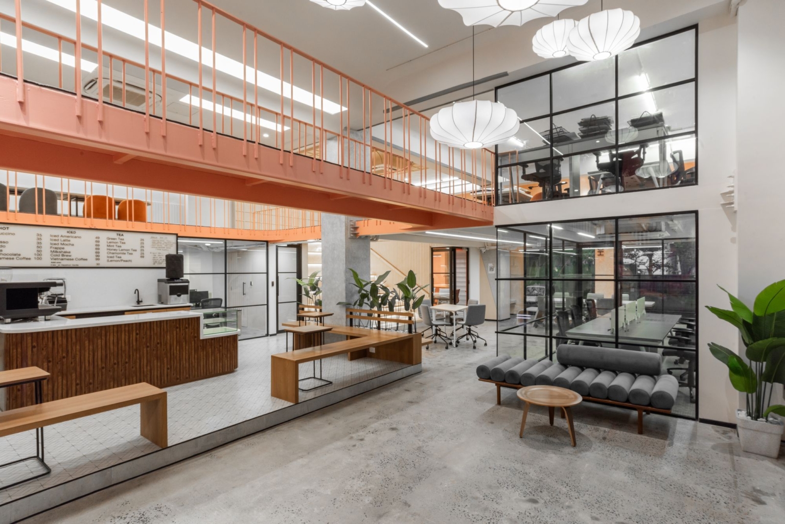 The Executive Zone Coworking Offices - Chennai | Office Snapshots